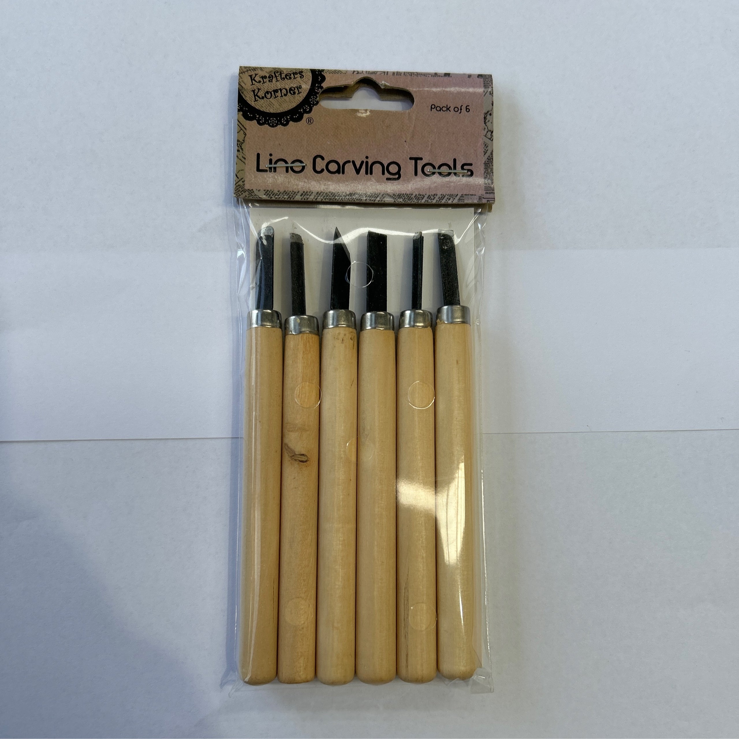 Lino carving tools | Kboom Vinyl
